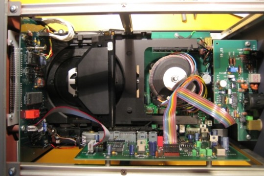 Proceed PDT-3 CD Transport – Quick Impression | HFA - The Independent ...