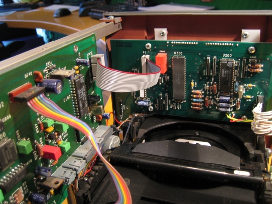 Proceed PDT-3 CD Transport – Quick Impression | HFA - The Independent ...