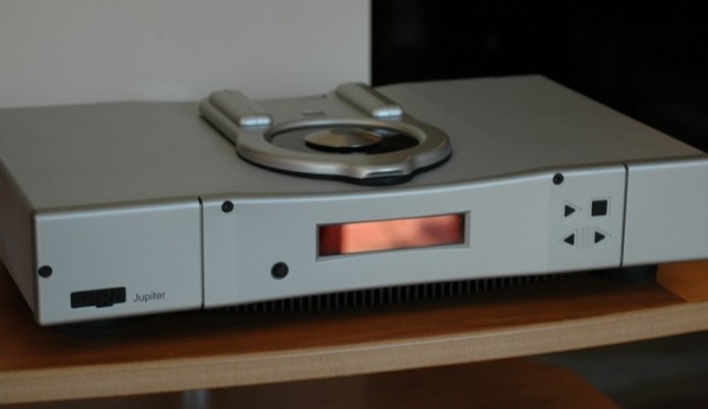 Rega Jupiter CD Player – Quick Impression | HFA - The Independent ...