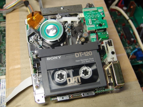 Sony DTC 57ES DAT Recorder – Quick Impression | HFA - The Independent ...