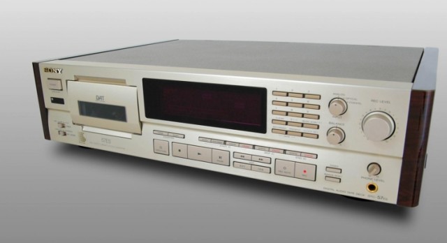 Sony DTC 57ES DAT Recorder – Quick Impression | HFA - The Independent ...
