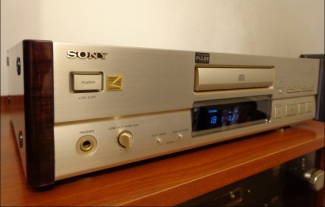 Sony CDP-X707ES CD Player with Swoboda modification – Quick Impression ...