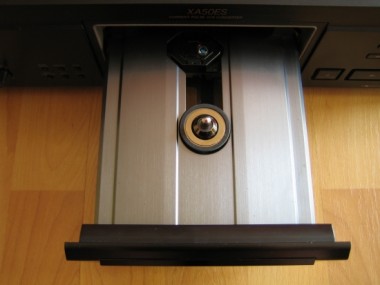 CD Mechanism Masterpieces – Sony | HFA - The Independent Source for ...