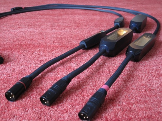 Transparent XLR Cables – 3 Generations compared | HFA - The Independent ...