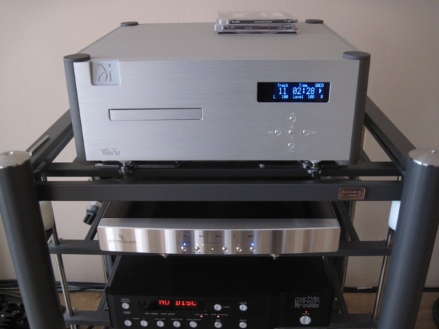 Wadia 581 SACD Player | HFA - The Independent Source for Audio ...