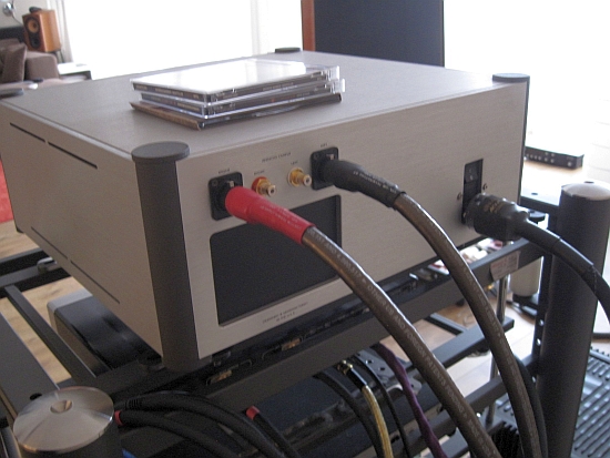 Wadia 581 SACD Player | HFA - The Independent Source for Audio ...