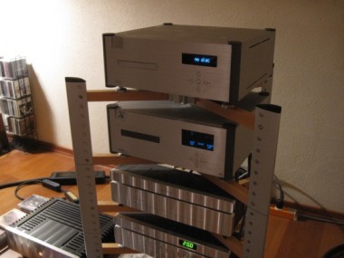 Wadia 581 SACD Player | HFA - The Independent Source for Audio ...