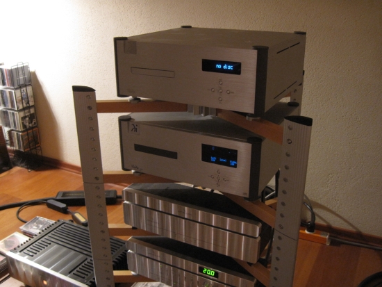 Wadia 581 SACD Player | HFA - The Independent Source for Audio ...