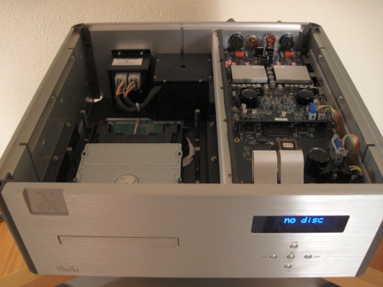 Wadia 581 SACD Player | HFA - The Independent Source for Audio ...