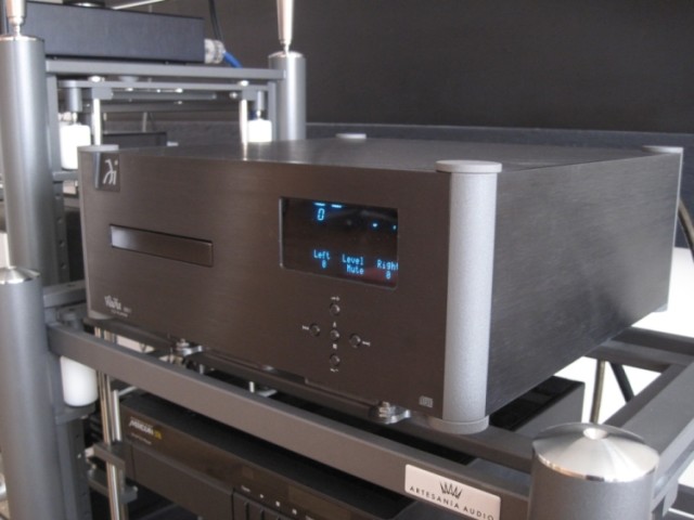 Separate Transport + DAC versus Integrated CD Player | HFA - The ...