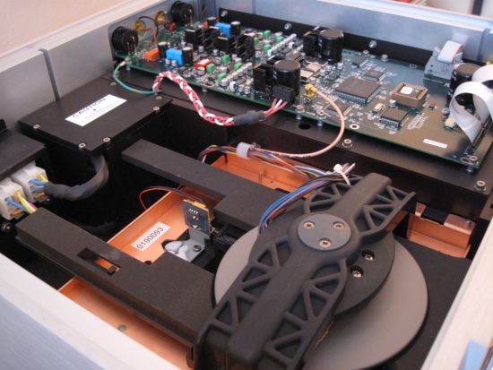 CD Mechanism Masterpieces – Wadia | HFA - The Independent Source for ...