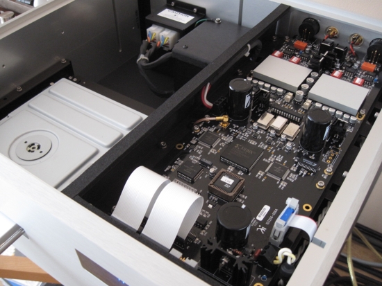 CD Mechanism Masterpieces – Wadia | HFA - The Independent Source for ...