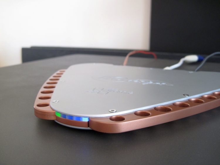 EC Designs Mosaic T DAC | HFA - The Independent Source for Audio ...