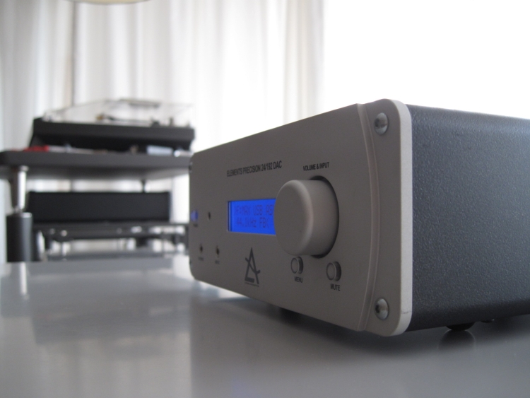 Leema Elements DAC | HFA - The Independent Source for Audio Equipment ...