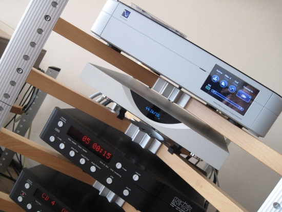 MKII Upgrade for the PS Audio PWD | HFA - The Independent Source for ...