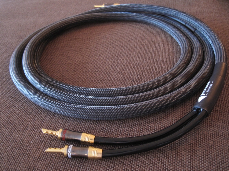 Ricable Ultimate and Hi End speaker cables | HFA - The Independent ...