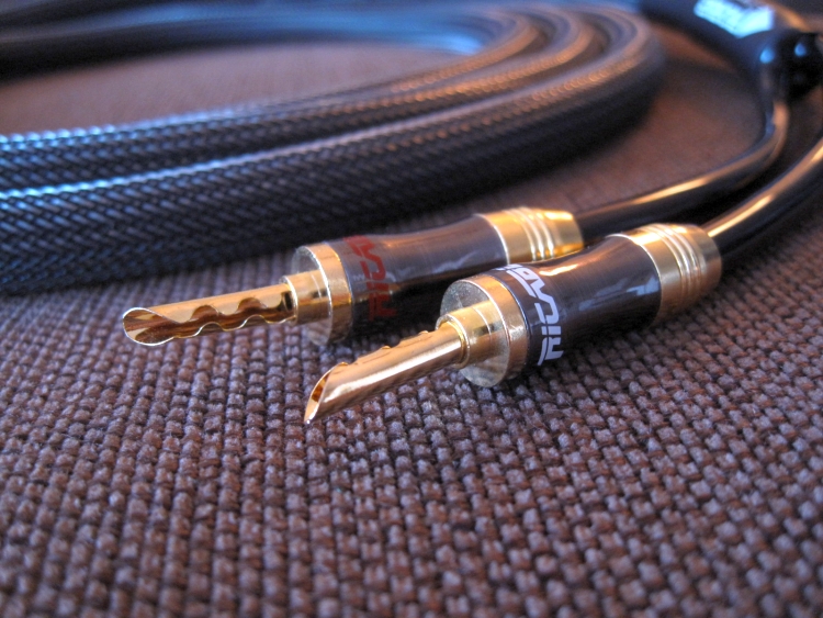 Ricable Ultimate and Hi End speaker cables | HFA - The Independent ...