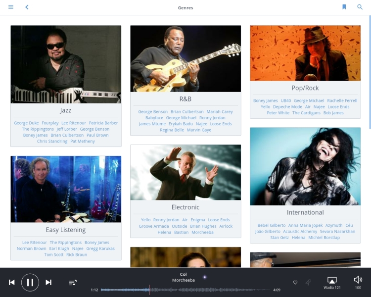 ROON – The new standard in Music Server, Browser and Player software ...