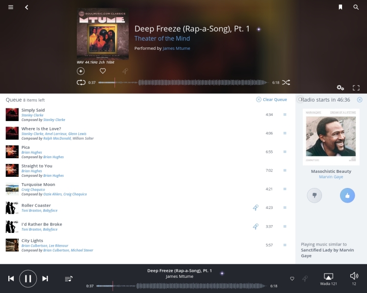 ROON – The new standard in Music Server, Browser and Player software ...