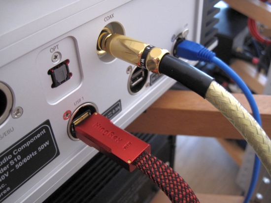 Aurender S10 Music Server | HFA - The Independent Source for Audio ...