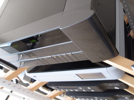 Meridian 808.3 Signature Reference CD player | HFA - The Independent ...