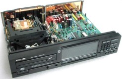 Philips CD player, DAC, Filter, Decoder, DOBM and Transport List | HFA ...