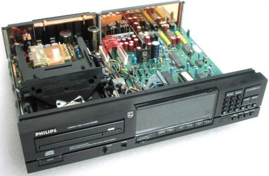 Philips CDM Mechanisms – Page 2 – CDM-4, CDM-1 MkII, CDM-9 | HFA - The ...