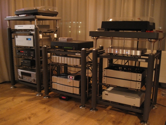 dCS P8 SACD Player | HFA - The Independent Source for Audio Equipment ...