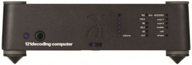 Wadia 121 USB DAC | HFA - The Independent Source for Audio Equipment ...
