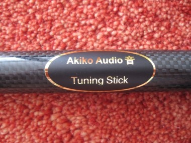 Akiko Audio Tuning Stick | HFA - The Independent Source for Audio ...
