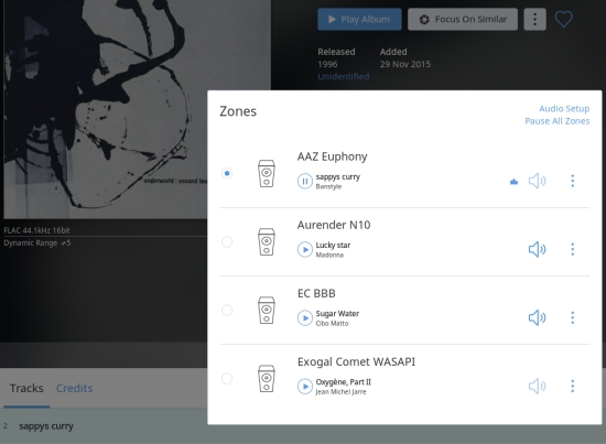 Euphony Audio Transport and Drive | HFA - The Independent Source for ...