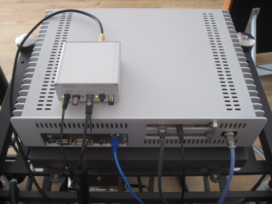 Euphony Audio Transport and Drive | HFA - The Independent Source for ...