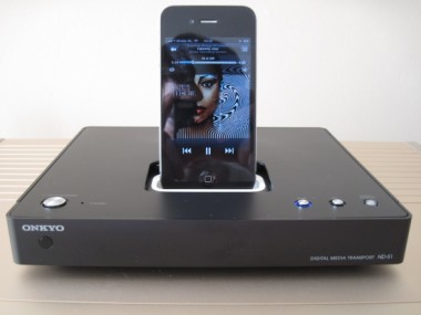 Onkyo ND-S1 – Mini Review | HFA - The Independent Source for Audio Equipment Reviews