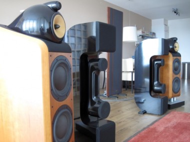 B&W 800D | HFA - The Independent Source for Audio Equipment Reviews