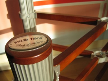 Finite Elemente Spider and Solid Tech Rack of Silence | HFA - The ...