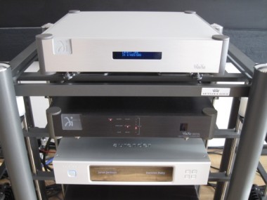 Wadia 521 DAC | HFA - The Independent Source for Audio Equipment Reviews