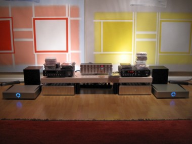 Audio Physic Strada Mono Switching Power Amps | HFA - HiFi-Advice