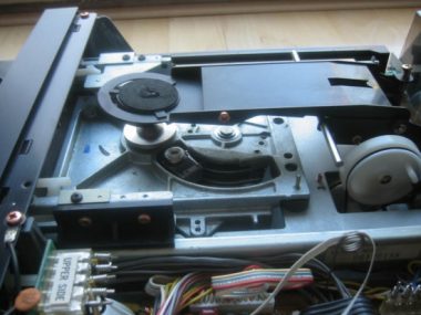 Audible Differences Among CD Transports | HFA - The Independent Source ...