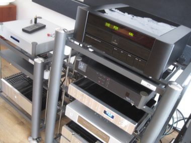 Meridian Ultra DAC | HFA - The Independent Source for Audio Equipment ...