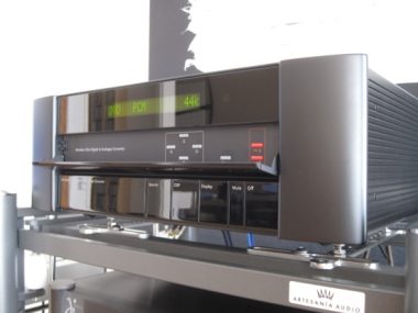 Meridian Ultra DAC | HFA - The Independent Source for Audio Equipment ...