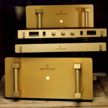 JRDG Company Special – Model 7 | HFA - The Independent Source for Audio ...