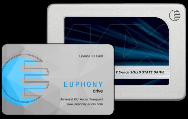 Euphony Audio Transport and Drive | HFA - The Independent Source for ...