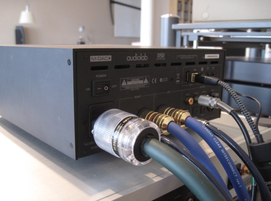 Audiolab M-DAC+ | HFA - The Independent Source for Audio Equipment Reviews