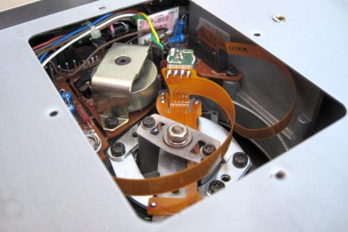 Inside Pics of classic Philips and Marantz CD players | HFA - The ...