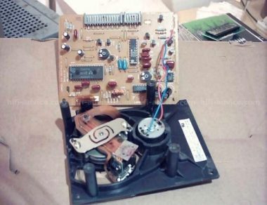 Philips CDM Mechanisms – Page 2 – CDM-4, CDM-1 MkII, CDM-9 | HFA - HiFi ...