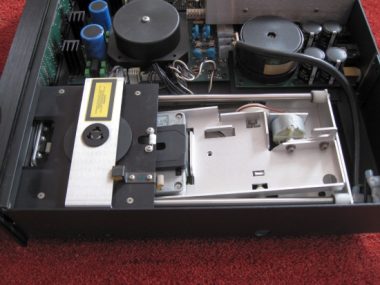 CD Mechanism Masterpieces – Mark Levinson | HFA - The Independent ...