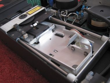 CD Mechanism Masterpieces – Mark Levinson | HFA - The Independent ...