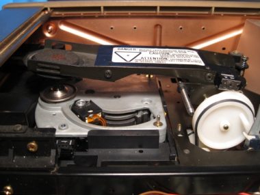 CD Mechanism Masterpieces – Marantz | HFA - The Independent Source for ...