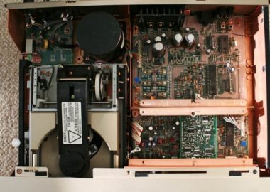 CD Mechanism Masterpieces – Marantz | HFA - The Independent Source for ...