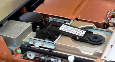CD Mechanism Masterpieces – Marantz | HFA - The Independent Source for ...